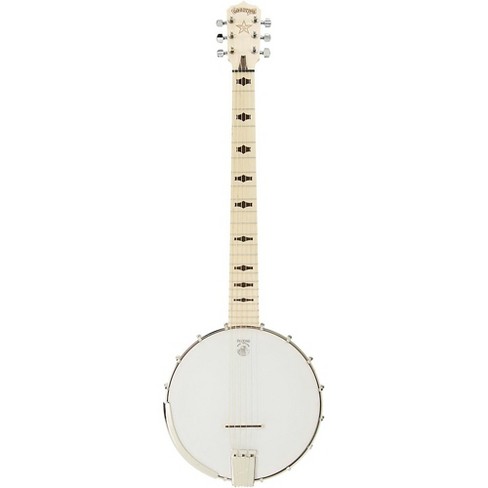 Deering Goodtime 6- String Banjo Natural : Target