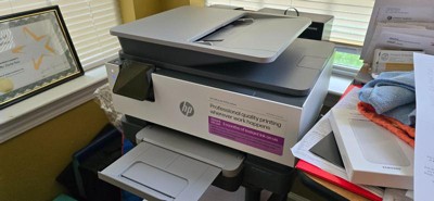 Hp Inc. Officejet Pro 9125e All-in-one Printer With Bonus 3 Months Of ...