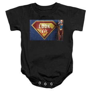 Baby Supergirl 2026 Horizontal Poster Infant Bodysuit : Target