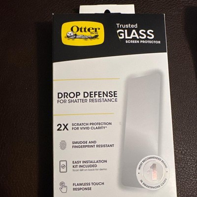 Otterbox Apple Iphone 14 Pro Max Screen Protector - Trusted Glass : Target