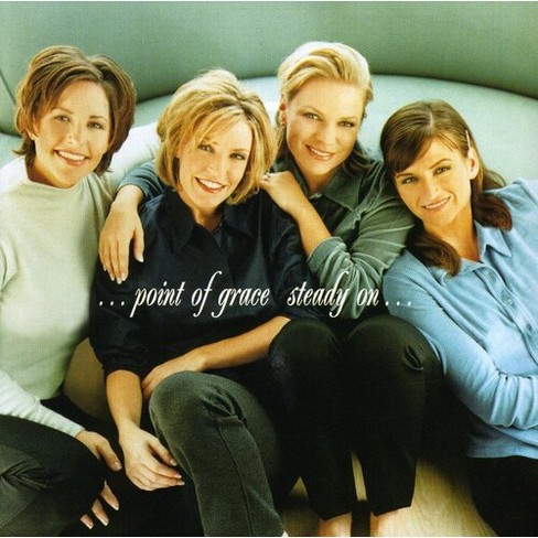 Point Of Grace - Steady On (cd) : Target