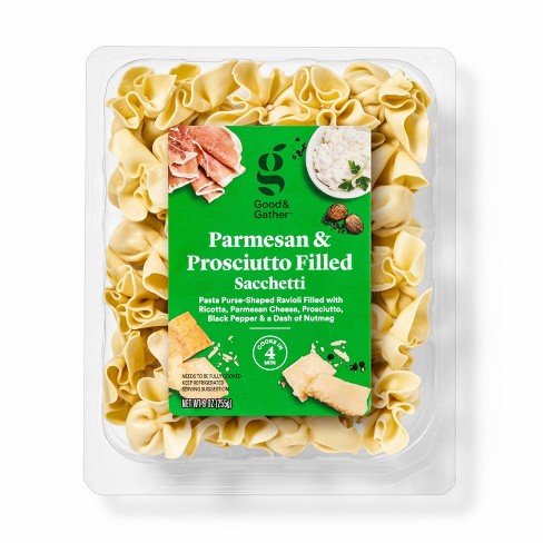 Parmesan & Prosciutto Sacchetti - 9oz - Good & Gather™ : Target