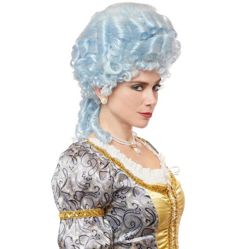 Franco Marie Antoinette Costume Wig : Target