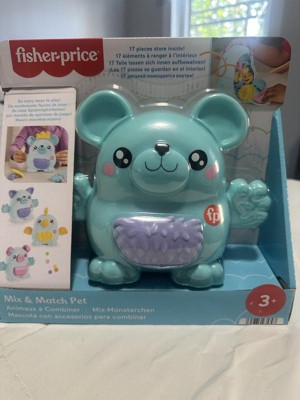 Fisher-price Preschool Pets Mix N' Matchimals : Target