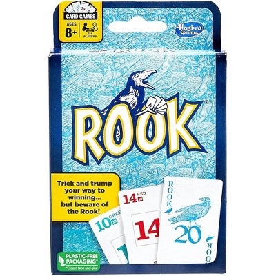 Hasbro - Rook Card Game : Target