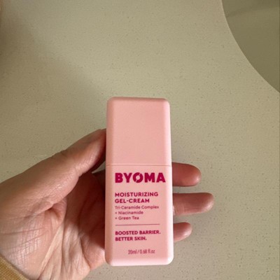 Byoma Gel Cream Moisturizer : Target