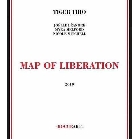 Tiger Trio - Map Of Liberation (cd) : Target