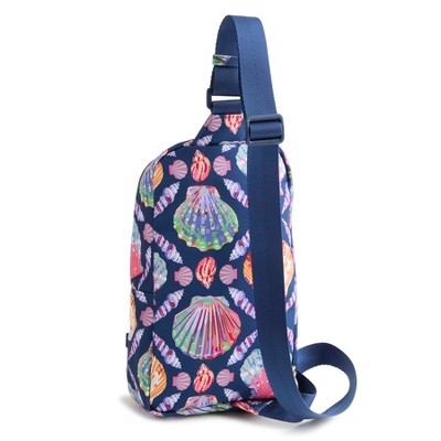 Vera Bradley Women's Outlet Lighten Up Essential Sling Backpack ...