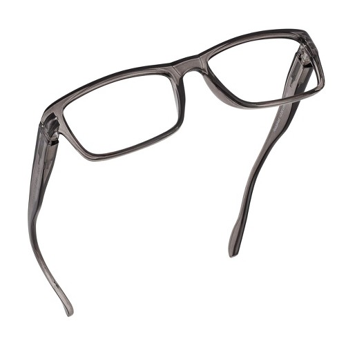 Readerest Light Blocking Reading Glasses, Gray : Target