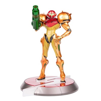 Dark Horse Comics Metroid Prime Samus Varia Suit Pvc Statue : Target