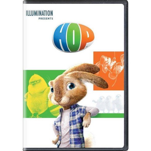 Hop (dvd) : Target