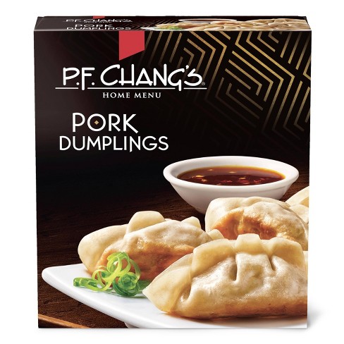P.f. Chang's Frozen Pork Dumplings - 8.2oz : Target