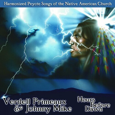 Verdell Primeaux - Hour Before Dawn (cd) : Target