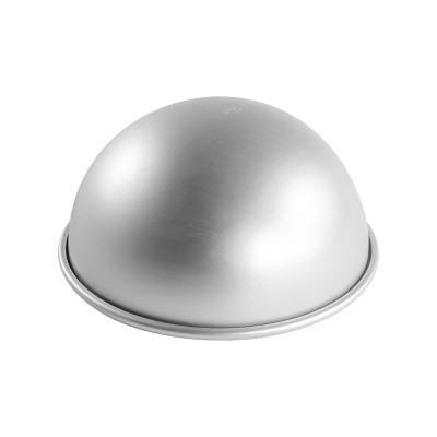 Fat Daddio's Anodized Aluminum Hemisphere Cake Pan : Target