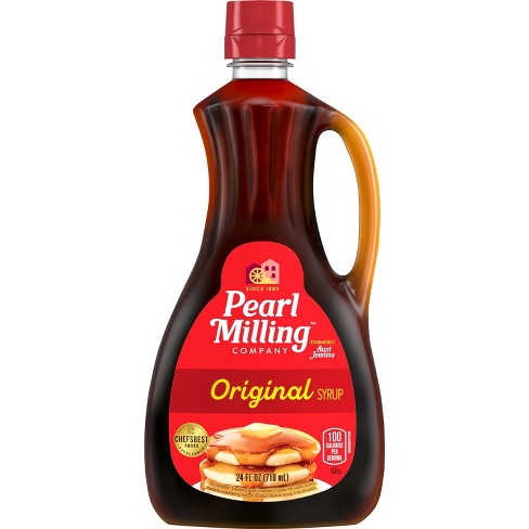 Pearl Milling Company Original Syrup - 24 Fl Oz. : Target
