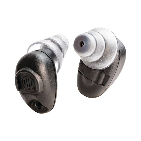 Lucid Hearing Enlite Deluxe Otc In The Ear Hearing Aid - Black : Target