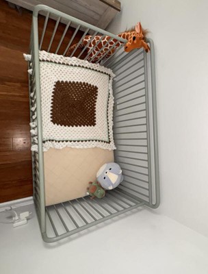 Delta Children Hayden 5-in-1 Convertible Metal Crib : Target