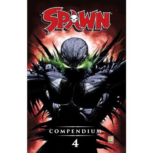 Spawn Compendium Volume 4 Color Edition - By Todd Mcfarlane & Brian ...