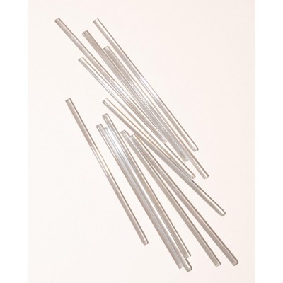 Makesy Glass Stir Stick - Set Of 12 : Target