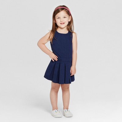 Toddler School Uniform Dresses : Target