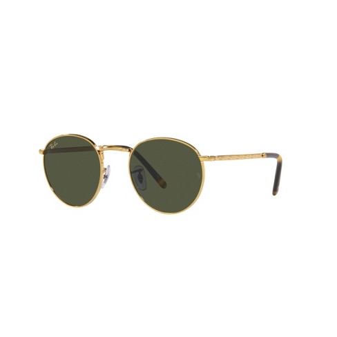 Ray-ban Rb3637 50mm Adult Phantos Sunglasses Green Lens : Target