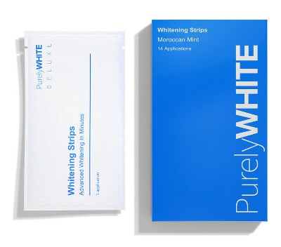 Purelywhite Deluxe Teeth Whitening Kit : Target