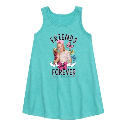 Jojo Siwa Friends Forever - Turquoise - 2t : Target