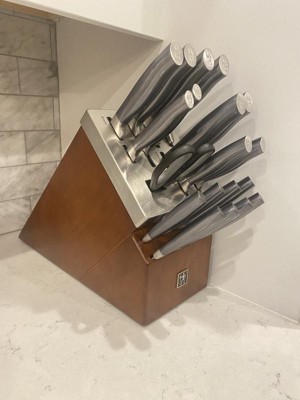 Henckels Graphite Self-sharpening Block Set : Target