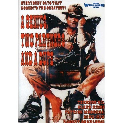 A Genius, Two Partners And A Dupe (dvd)(1975) : Target