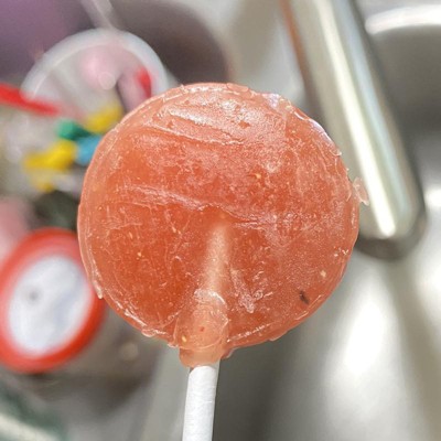 The Eez Co. Lolleez Organic Throat Soothing Pops - Watermelon ...