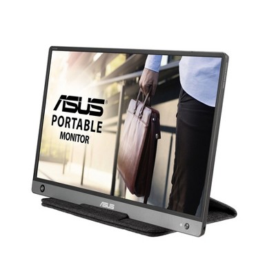 Asus Zenscreen 15.6" Fhd Portable Monitor, Ips Panel, Ultra Thin ...