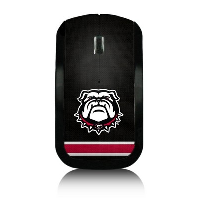 Keyscaper University Of Georgia Bulldogs Uga Stripe Wireless Mouse : Target