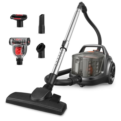 Aspiron Bagless Lightweight Canister Vacuum Cleaner : Target