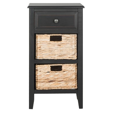 Safavieh Brandclub Antonin Side Table with Drawer Safavieh