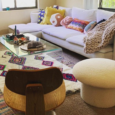Maddalena Mushroom Stool - Opalhouse™ Designed With Jungalow™ : Target
