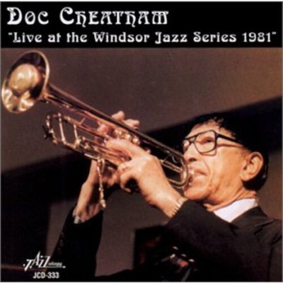 Doc Cheatham - Windsor Concert (CD) : Target