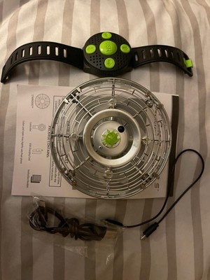 Starriders Autonomous Remote Control Drone : Target