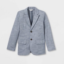Boys' Suit Jacket - Cat & Jack™ Black 14 : Target