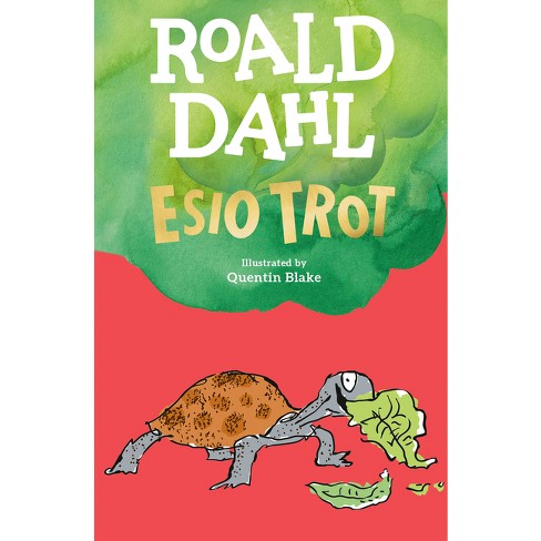 Esio Trot - By Roald Dahl (paperback) : Target