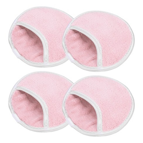 Unique Bargains Cleansing Daily Face Wash Sponges Exfoliating Fingers ...