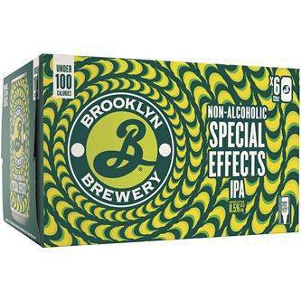 Brooklyn Brewery Special Effects Ipa - 6pk/12 Fl Oz Cans : Target