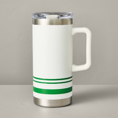Simple Modern Voyager 16oz Stainless Steel Travel Mug With Insulated ...