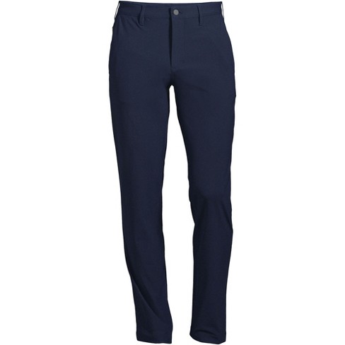 Lands' End Men's Straight Fit Flex Performance Chino Pants : Target