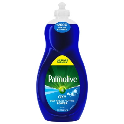Palmolive Oxy Degreaser Ultra Liquid Dish Soap - 42 Fl Oz : Target