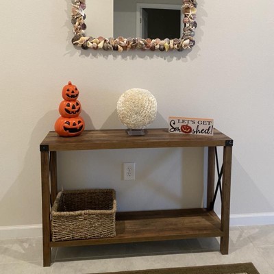 #TargetStyle : Entryway table : Target Finds