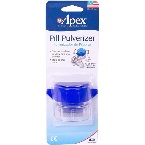 Apex Pill Pulverizer - 1 Ct : Target