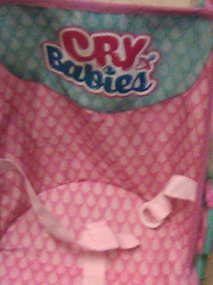 Cry Babies Baby Doll Stroller Accessory : Target