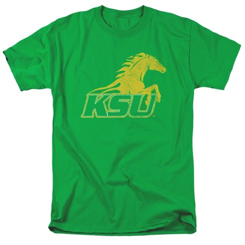 Kentucky State University Official Distressed Primary Logo Unisex Adult ...