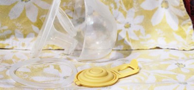 Medela Pump In Style Max Flow Handsfree Double Electric Breast Pump ...