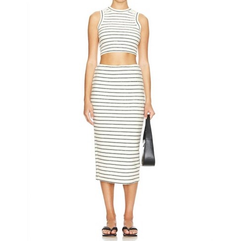Women's Kismet Ottoman Skirt - Amanda Uprichard S : Target
